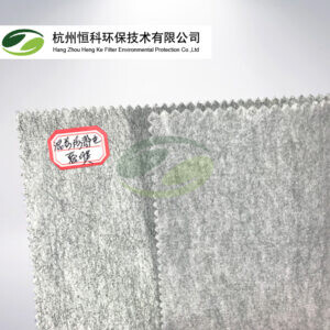 Anti-static Polyester Needle Felt Filter Cloth - Hengke