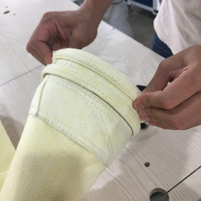 The first understanding of dust filter bags - Hengke Filter